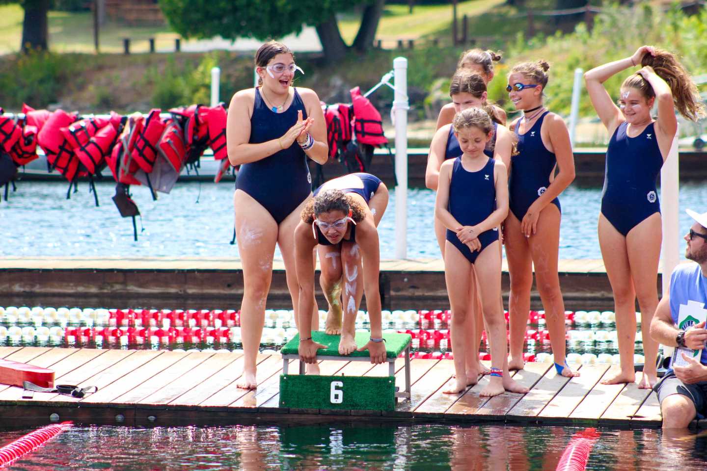Team Week Day 3 Highlights - Raquette Lake Camps