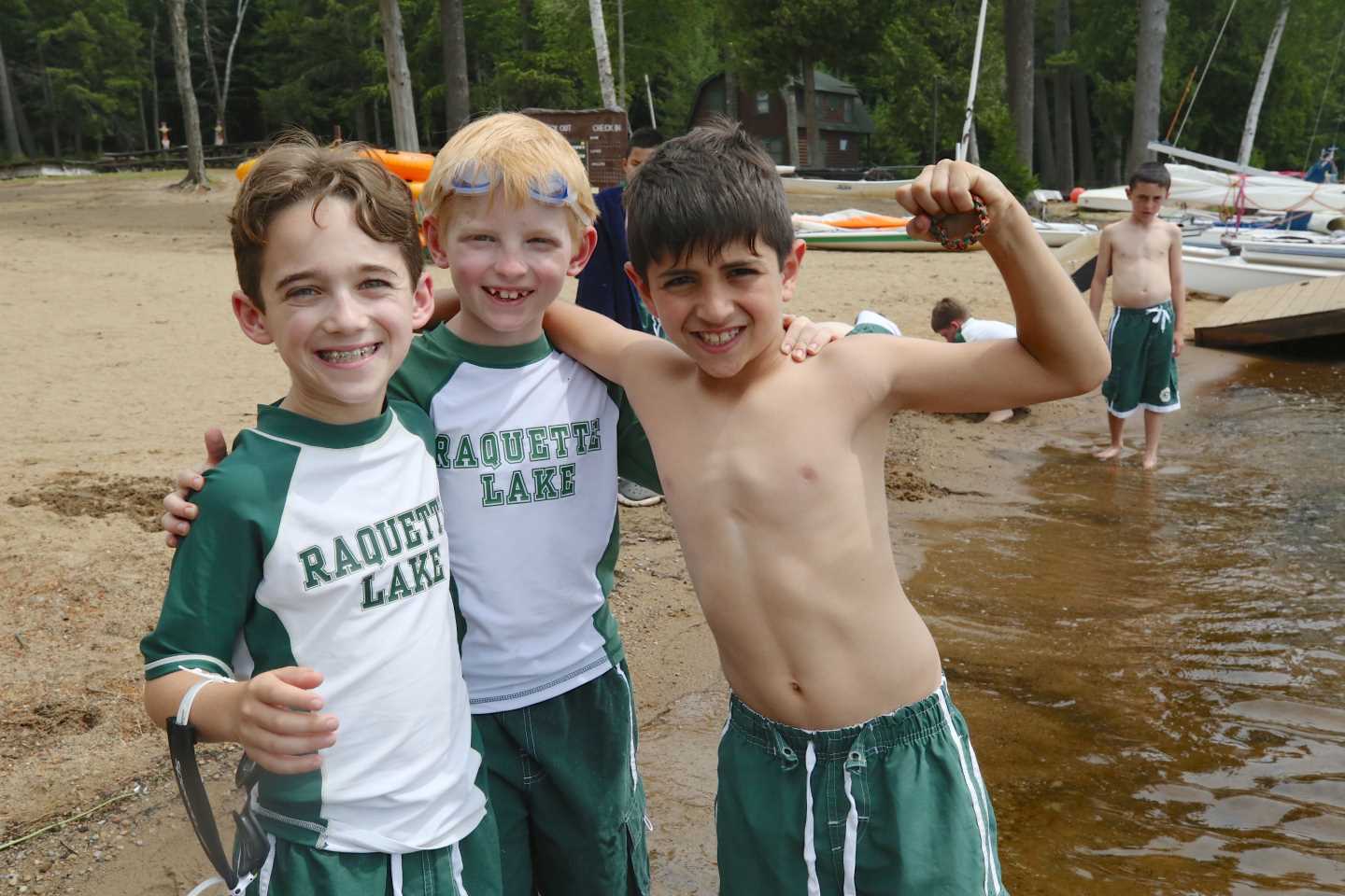 Bunk Of The Week! - Raquette Lake Camps